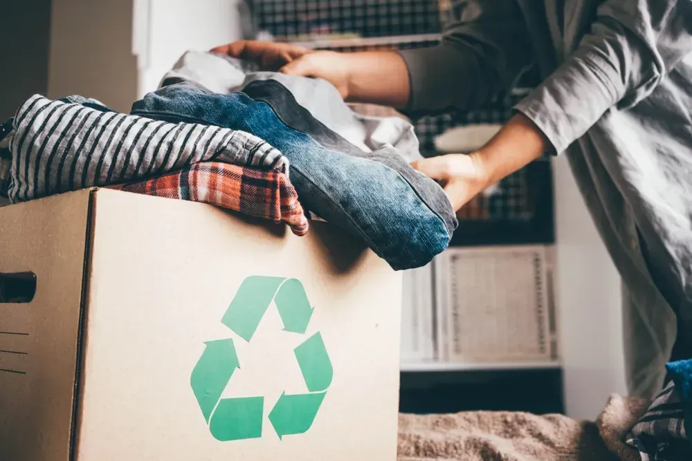 How to Recycle Your Clothing: Tips for a Sustainable Lifestyle | Shop LC