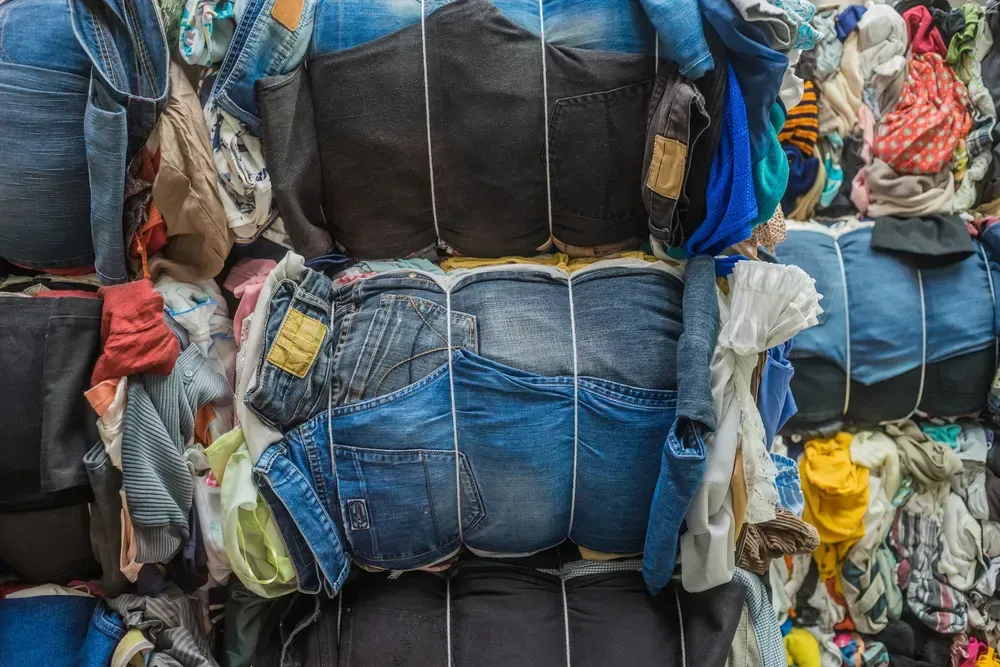 How to Recycle Your Clothing: Tips for a Sustainable Lifestyle | Shop LC