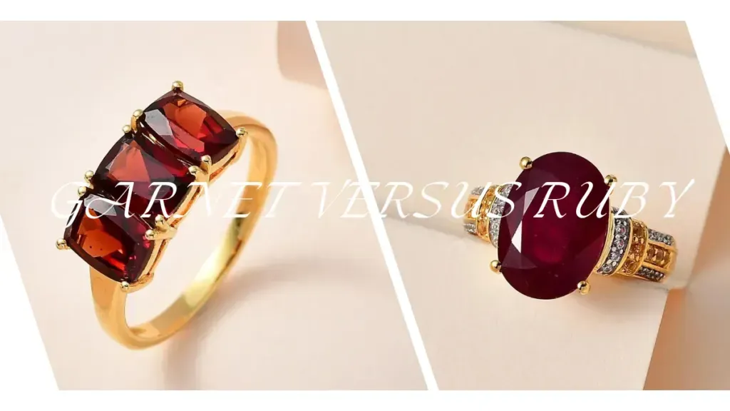GARNET VERSUS RUBY: A GUIDE TO CHOOSING THE RIGHT GEM FOR YOU | Shop LC
