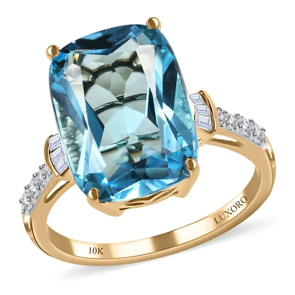 Imperial or Marambaia Topaz: Which Topaz is the Most Expensive? | Shop LC